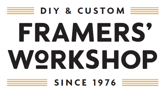 Framers Workshop Custom Picture Frames DIY - INFO